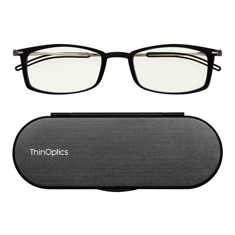 Reading Glasses Thinoptics The Worlds Thinnest Readers Reading