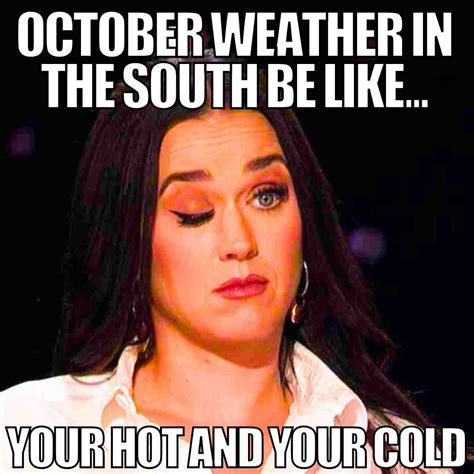 October Memes From Cozy Fall To Funny Halloween Lols