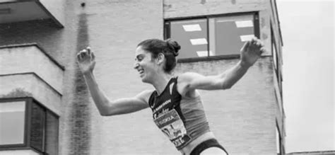 Muere La Atleta Alba Cebrián A Los 23 Años