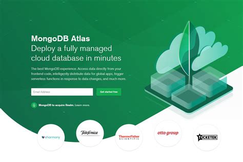 Configuración De Una Cuenta En Mongodb Atlas