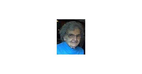 Edith Erven Obituary 2016 Chepachet Ri Woonsocket Call