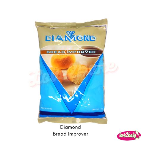 Diamond Bread Improver Love2bake Philippines