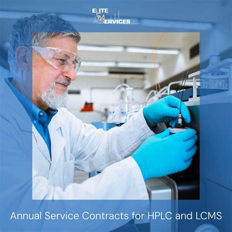 Massspectrometry Lcms Hplc Labsupport Elite Lcms Services