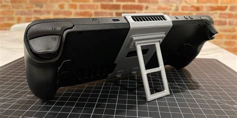 The Best Free 3d Printed Steam Deck Accessories