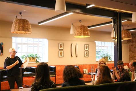 Thank You For Having Me It Was Truly Wonderful To Celebrate World