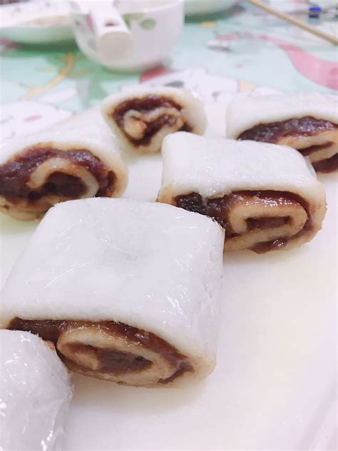 纯手工条头糕怎么做 纯手工条头糕的做法 豆果美食