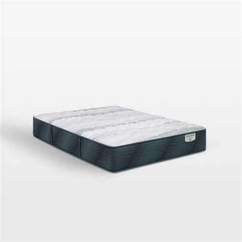 Harmony Lux Anchor Island Firm King Mattress Crate Barrel