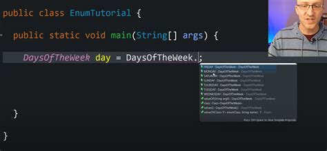 enum