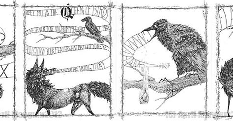 Oc The Crow And Fox Story C Aesop Imgur