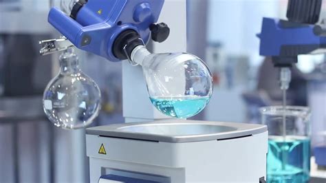 Advanced Laboratory Equipment Stock Video Motion Array