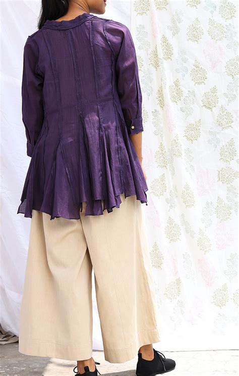 Russian Violet Pixie Shirt Ihaworld