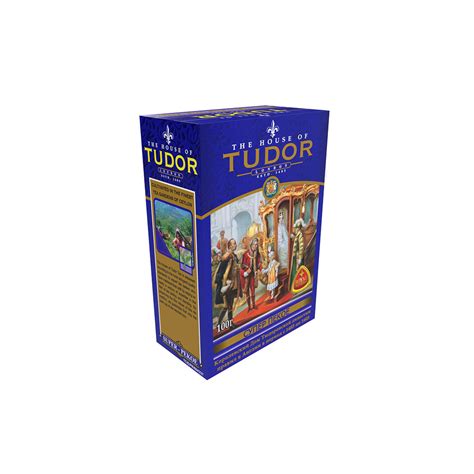 Pure Ceylon Tea | Black Tea | The House of Tudor