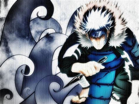 Hashirama Senju Wallpapers Wallpaper Cave