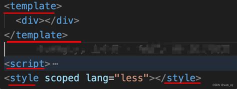 Vscode中vue项目css颜色问题及代码片段配置 Csdn博客 Vscode中vue项目css颜色问题及代码片段配置 Csdn博客
