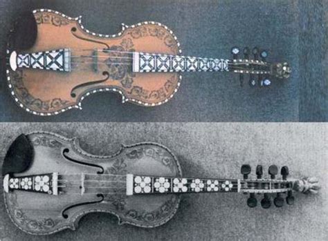 Hardanger Fiddles Made By Olav K Venaas From Gransherad In Telemark In