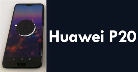 Huawei P Leaked With Radically Different Design