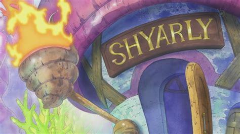 Shyarly One Piece Wiki