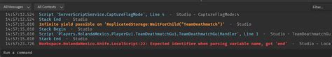 Can Someone Explain To Me Why The Animations Are Not Loading