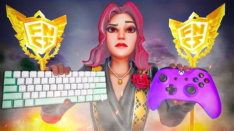 I Played Fncs On Keyboard And Controller Which Is Better Youtube