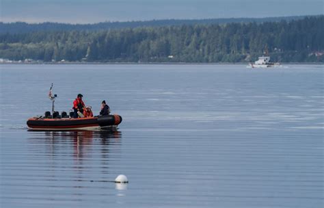 1 Dead 9 Missing After Floatplane Crashes In Puget Sound