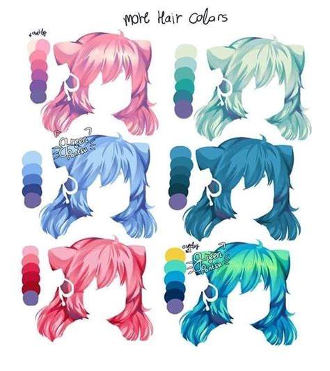 Digital Painting Tutorials Digital Art Tutorial Art Tutorials Anime