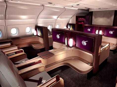 Best First Class Airplane Seats Business Insider
