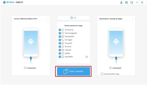 Cómo clonar un Android a otro