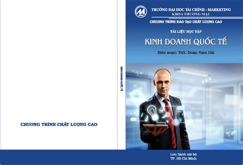 Kinh Doanh Quốc Tế 2 Khoa ThƯƠng MẠi TÀi LiỆu HỌc TẬp Kinh Doanh QuỐc