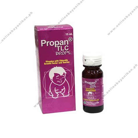 Propan TLC Drops 15ml ONLINEBAYANIHAN PH