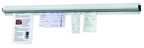 Zettelhalter 610mm Alu Gastro 360