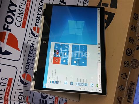 Perfect Hp Pavilion 14 X360 Convertible 14 Dh0xxx 8th Gen 256ssd In