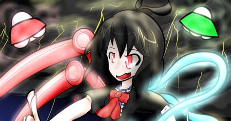 東方 ぬえーん ねぎトロのイラスト Pixiv