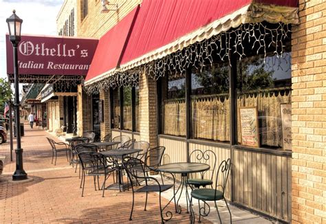 Downtown Edmond Oklahoma Jigsaw Puzzle In Street View Puzzles On