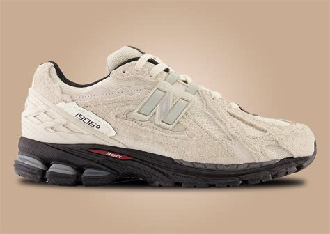A Second New Balance 1906d Protection Pack Colorway Appears In Cream