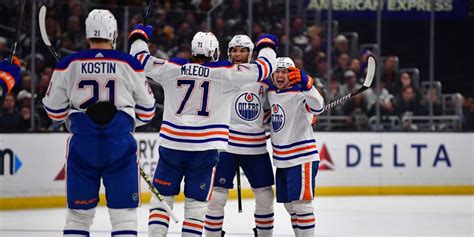 Edmonton Oilers Vs Vegas Golden Knights 532023 Expert Picks