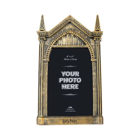 Bems Harry Potter Mirror Of Erised 3d Photo Frame