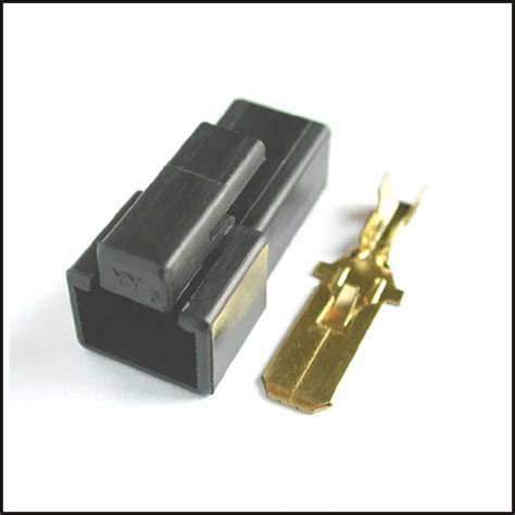 Wire Connector Female Cable Connector Male Terminal Terminals 1 Pin