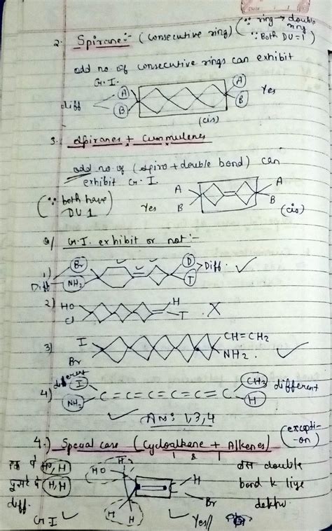 SOLUTION Iit Iitian Notes Class Organic Chemistry Iitjee Class Studypool