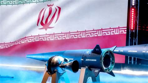 Iran Presents Its First Hypersonic Ballistic Missile Amid Tensions With
