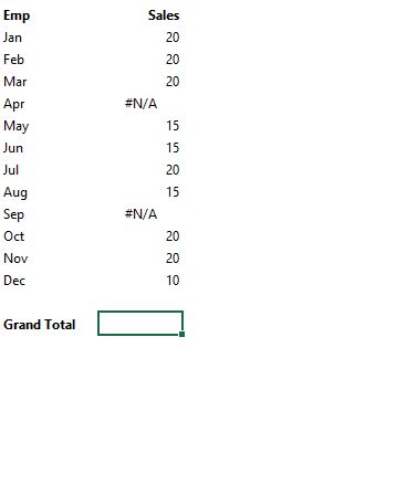 10 AutoSum And Sum Formula Tricks Goodly