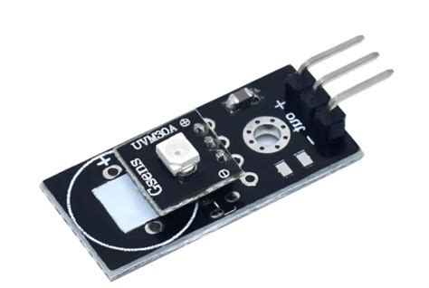 Uvm 30a Uv Sensor Detector Module Detection Sensor Module Rc009 3m