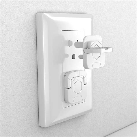 Electric Shock Protection Socket Cover Aurora009a