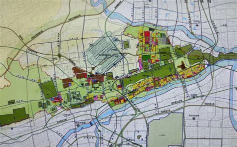 秦汉新城区域划分秦汉新城2025规划第2页大山谷图库