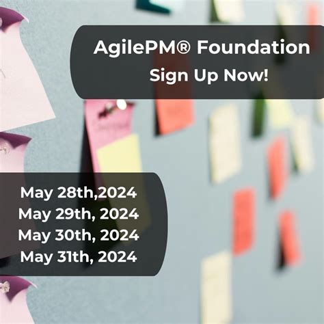 Learn The Agilepm® Course Today International Institute For Learning