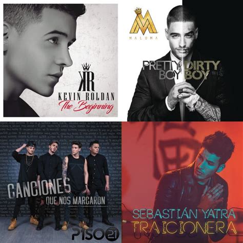 Clébpm De La Playlist Salgamos Kevin Roldan Par Cristina Aguirre