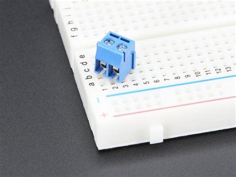 Terminal Block Pin Mm Pack Of Australia