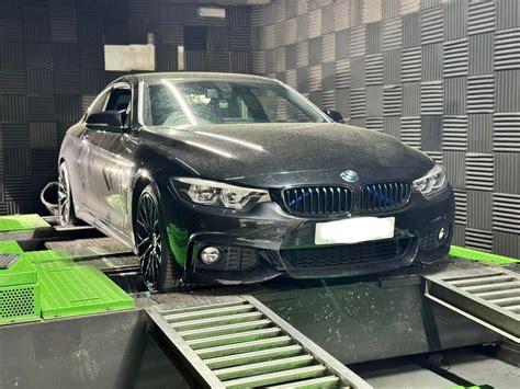 Bmw 430i Engine And Gearbox Tuning