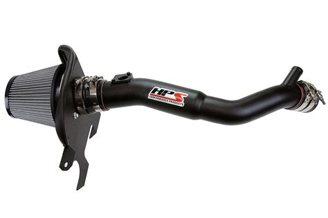 HPS Shortram Cold Air Intake Kit 2018-2019 Lexus IS300 2.0L Turbo 827 ...