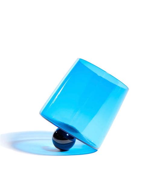 Colorful Kinetic Glass Cedric Mitchell Design