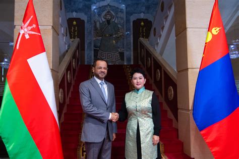 Подписан Меморандум о взаимопонимании между Министерствами иностранных дел Монголии и Султаната Оман